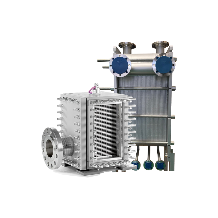 Welded plate heat exchanger - HFM Plate heat exchanger supplier,One ...