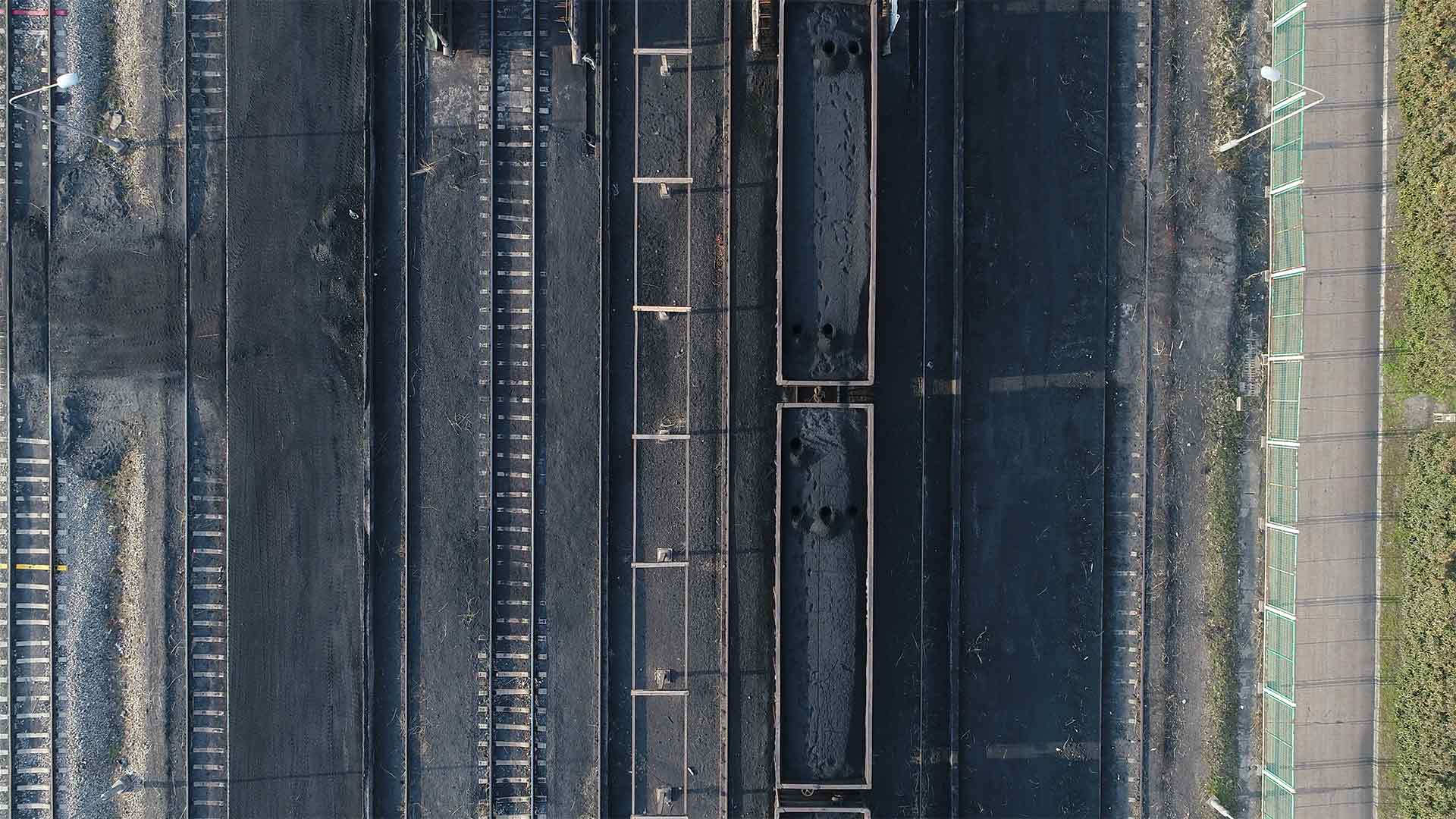 The closed circulating water cooling system in the second stage of ...