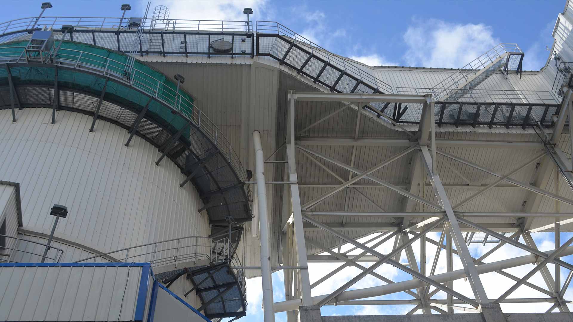 SDIC Anping Power Plant - HFM Plate heat exchanger supplier,One-stop ...