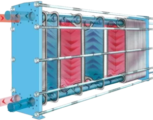 Gasketed Plate and Frame Heat Exchanger - Best GPHE in 2024
