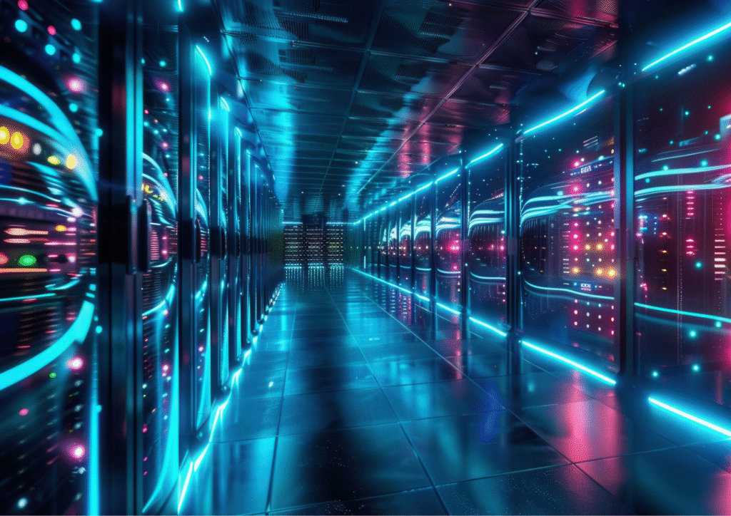 Plate Heat Exchangers for Data Centers - Cooling Efficiency